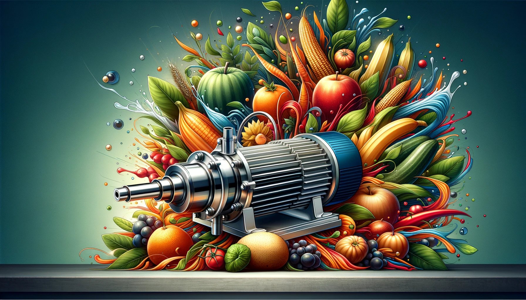 Pumps for Fruit and vegetables Price (TOP-6) Buy in Ukraine